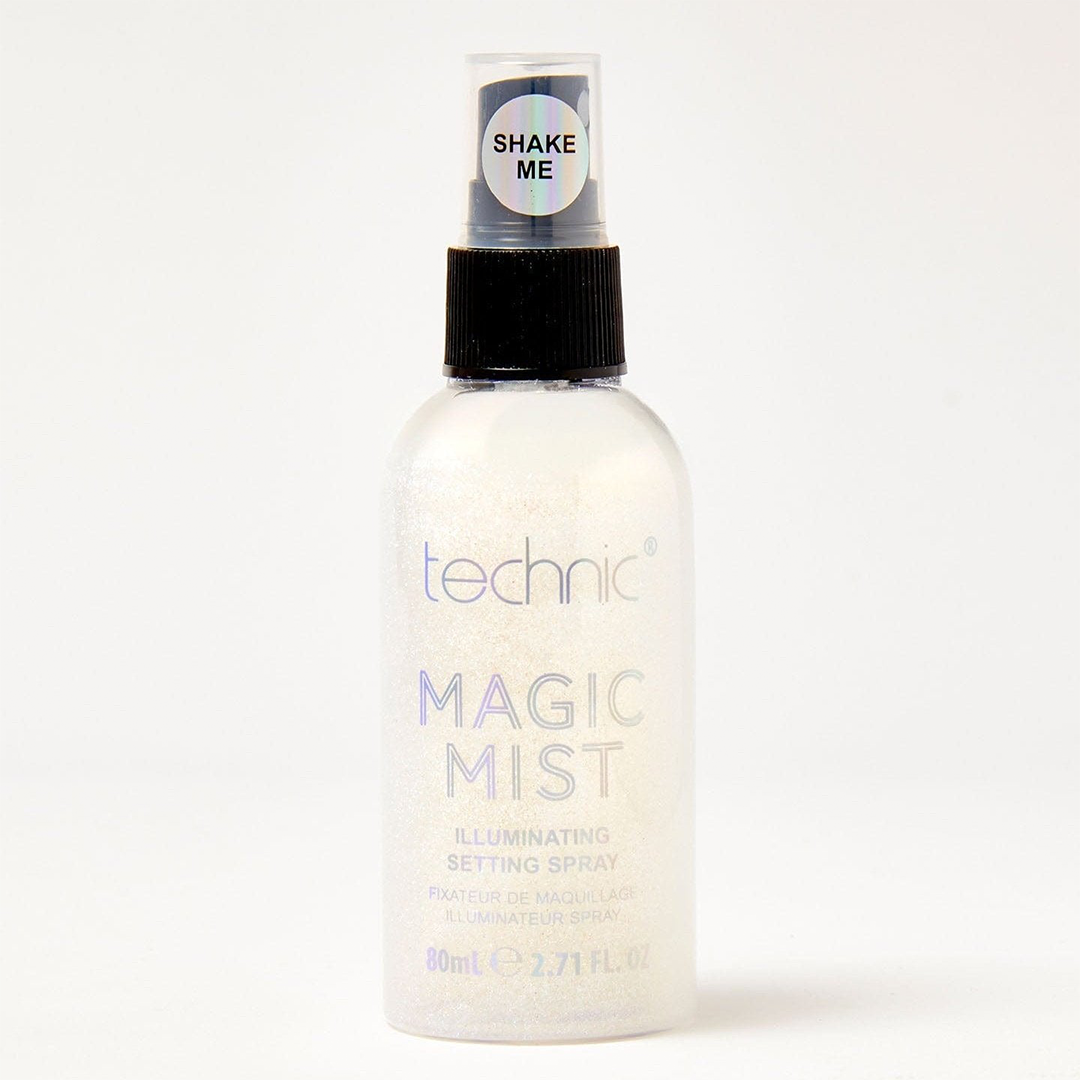Technic Magic Mist Spray Illuminator Setting Spray Silver - Modern Beauty BD