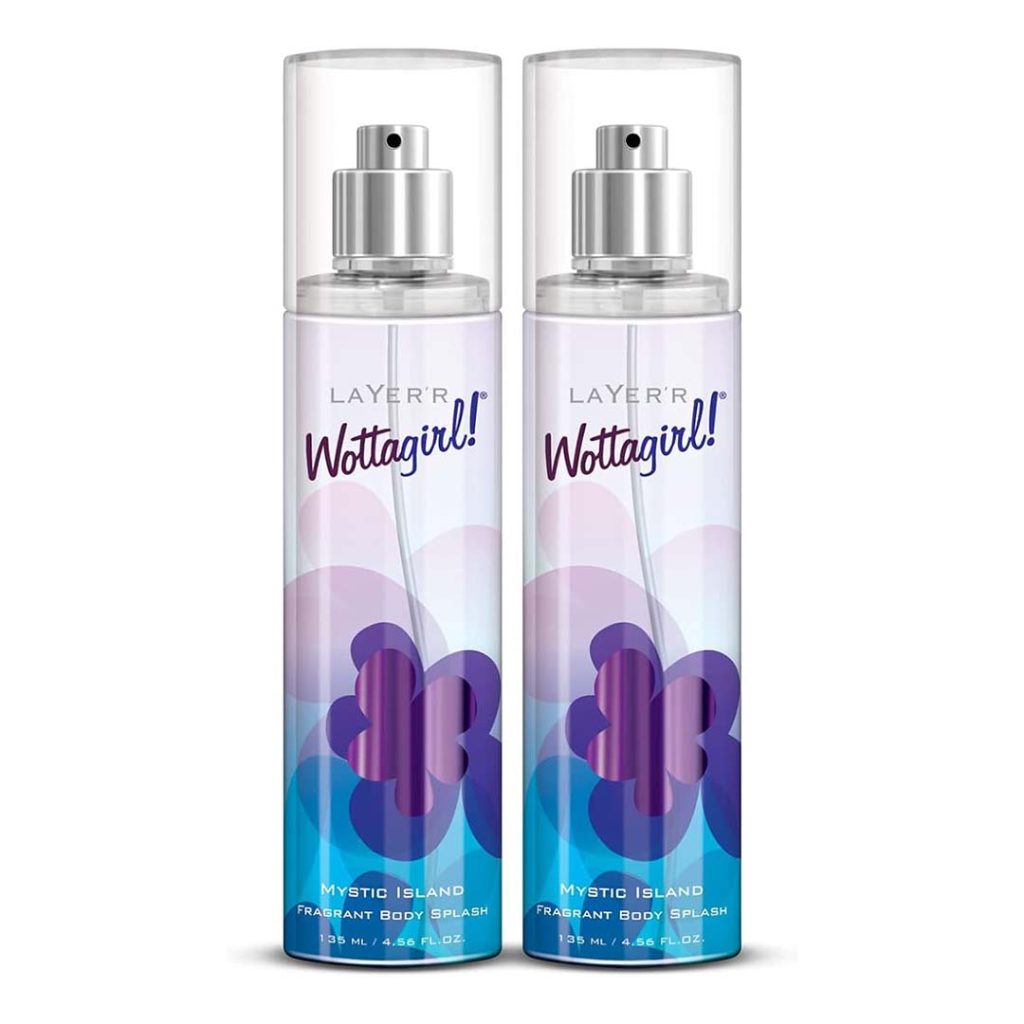 Layer’r Wottagirl Mystic Island Fragrant Body Splash - 135ml - Modern ...
