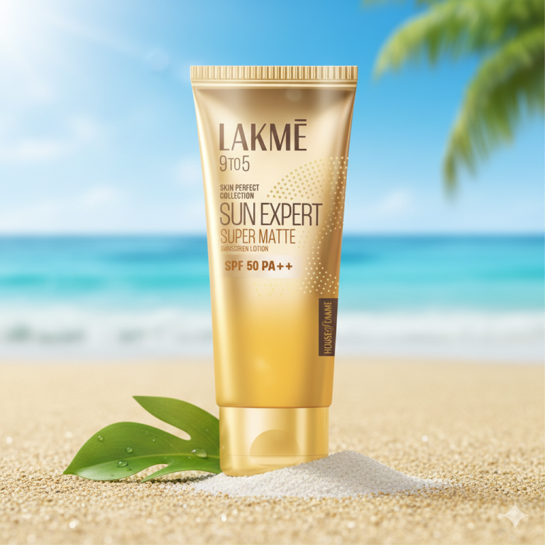 Lakme Sun Expert SPF 50 PA+ Matte Lotion | ModernBeautyBD